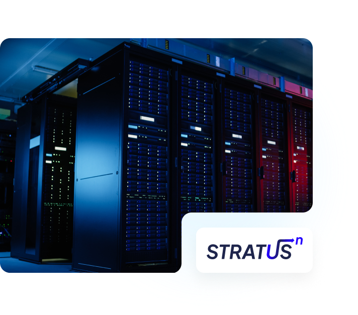 STRATUSn: Mainframe-First Approach to Cloud Integration