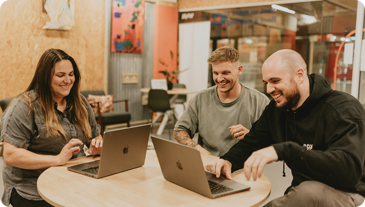 Our People Investment | 21CS